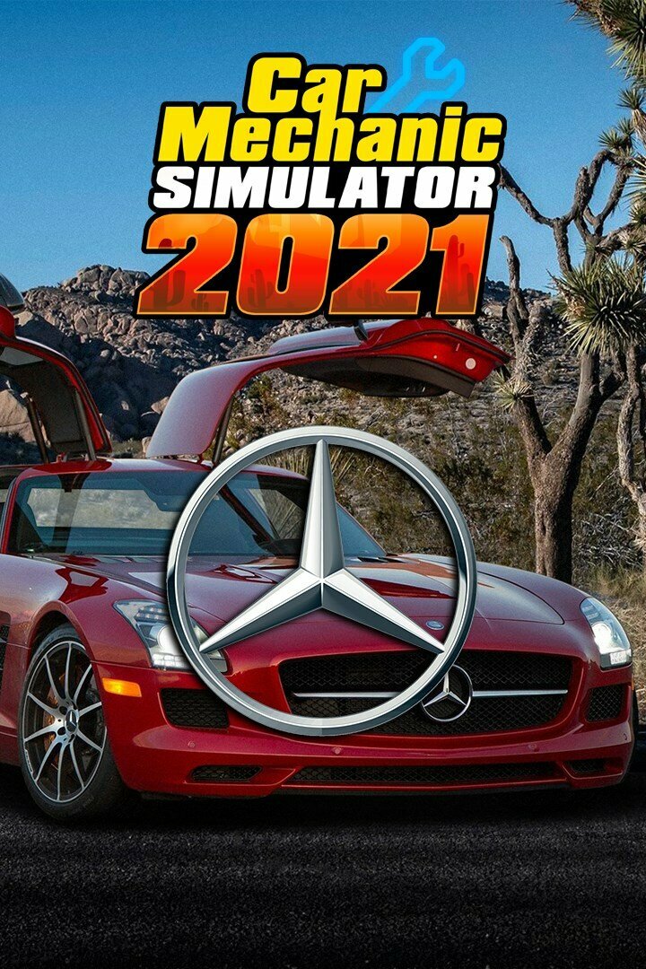 Car Mechanic Simulator 2021 - Mercedes Remastered DLC — дополнение (DLC) для Xbox / Microsoft Store · Xbox One, Xbox Series X|S · цифровой ключ · нужна базовая игра