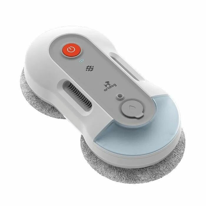 Робот-стеклоочиститель Artdog S8 Window Cleaning Robot, Белый/White