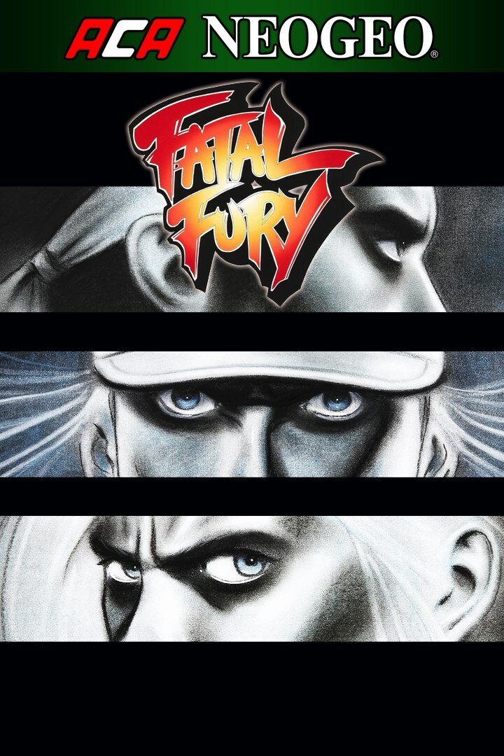 Игра ACA NEOGEO FATAL FURY — Xbox Series X|S, Xbox One, PC — Ключ активации