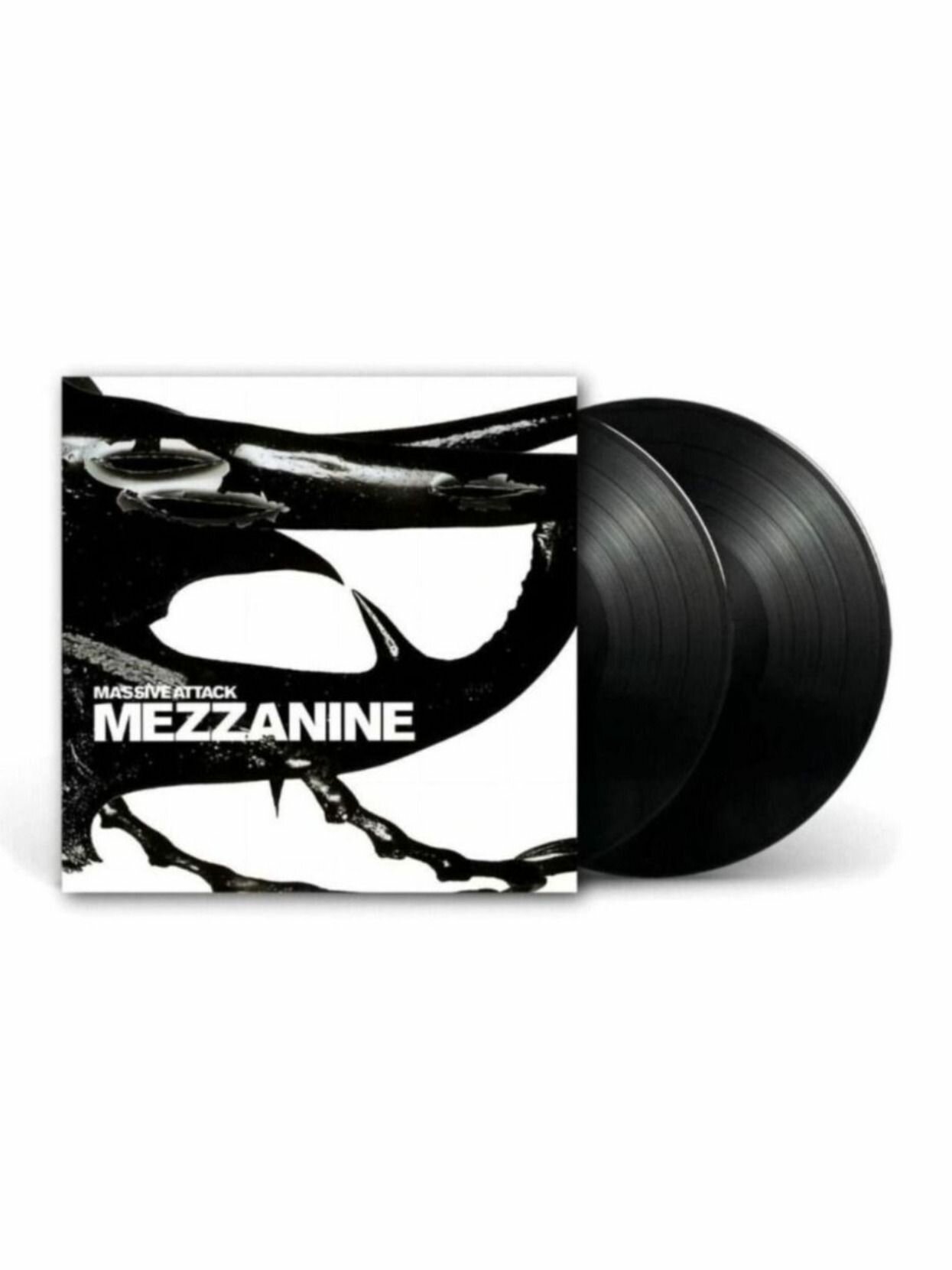 Виниловая пластинка Massive Attack - Mezzanine 2 x Vinyl, LP, Album, Reissue, 180g,