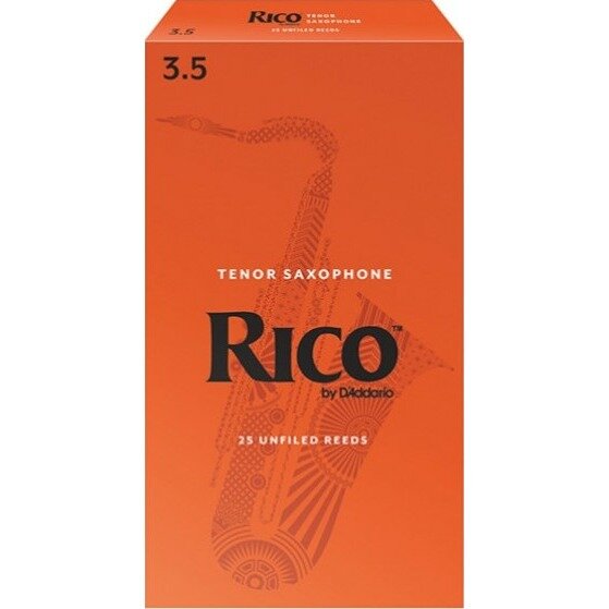 Трости для саксофона тенор Rico RKA2535