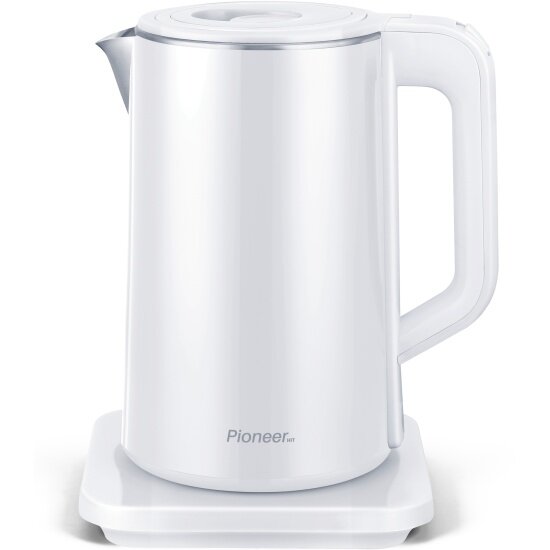 Чайник Pioneer Home Pioneer KE525M, белый