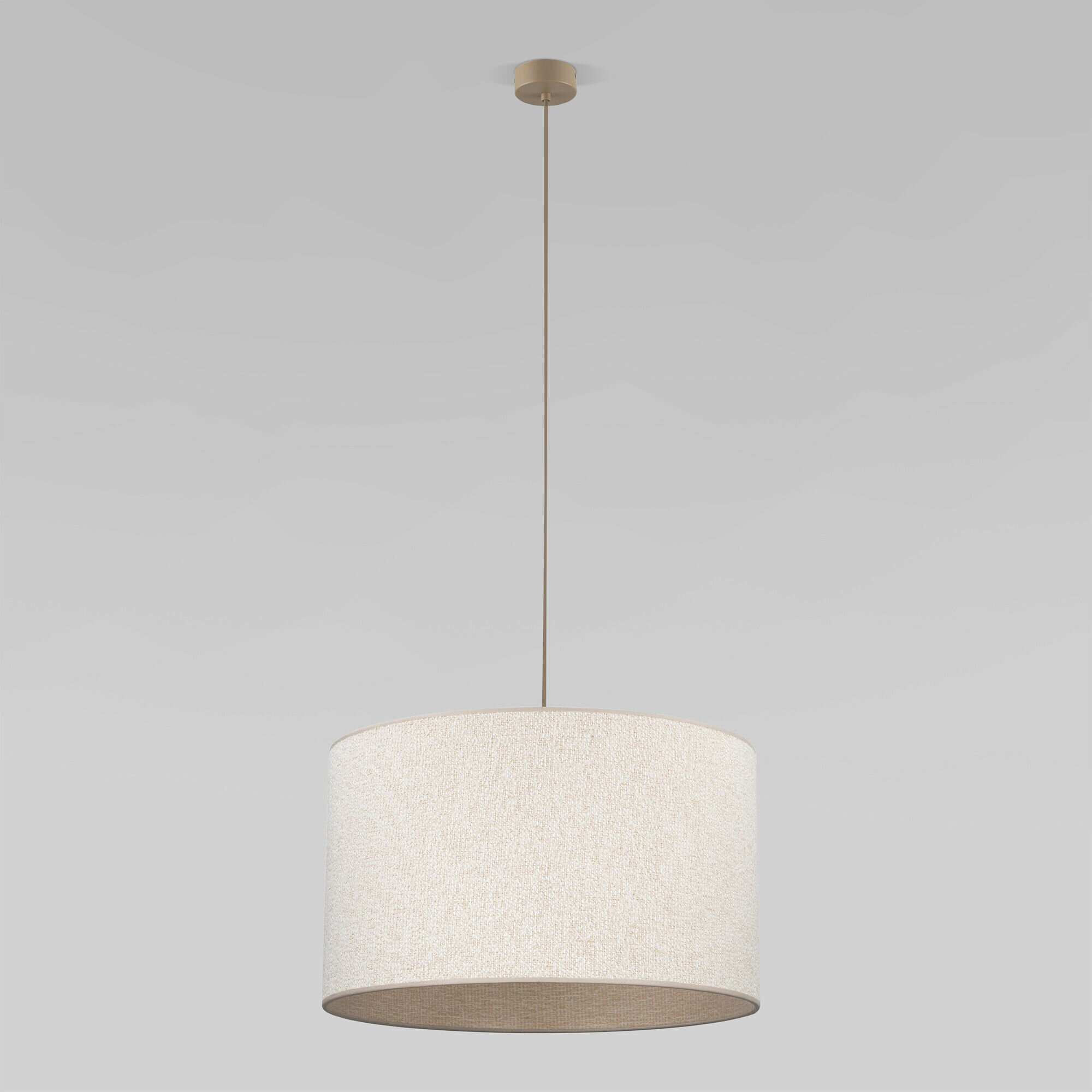 Подвесной светильник TK Lighting Vellum Sabia 11213, E27, 15 Вт, цвет бежевый