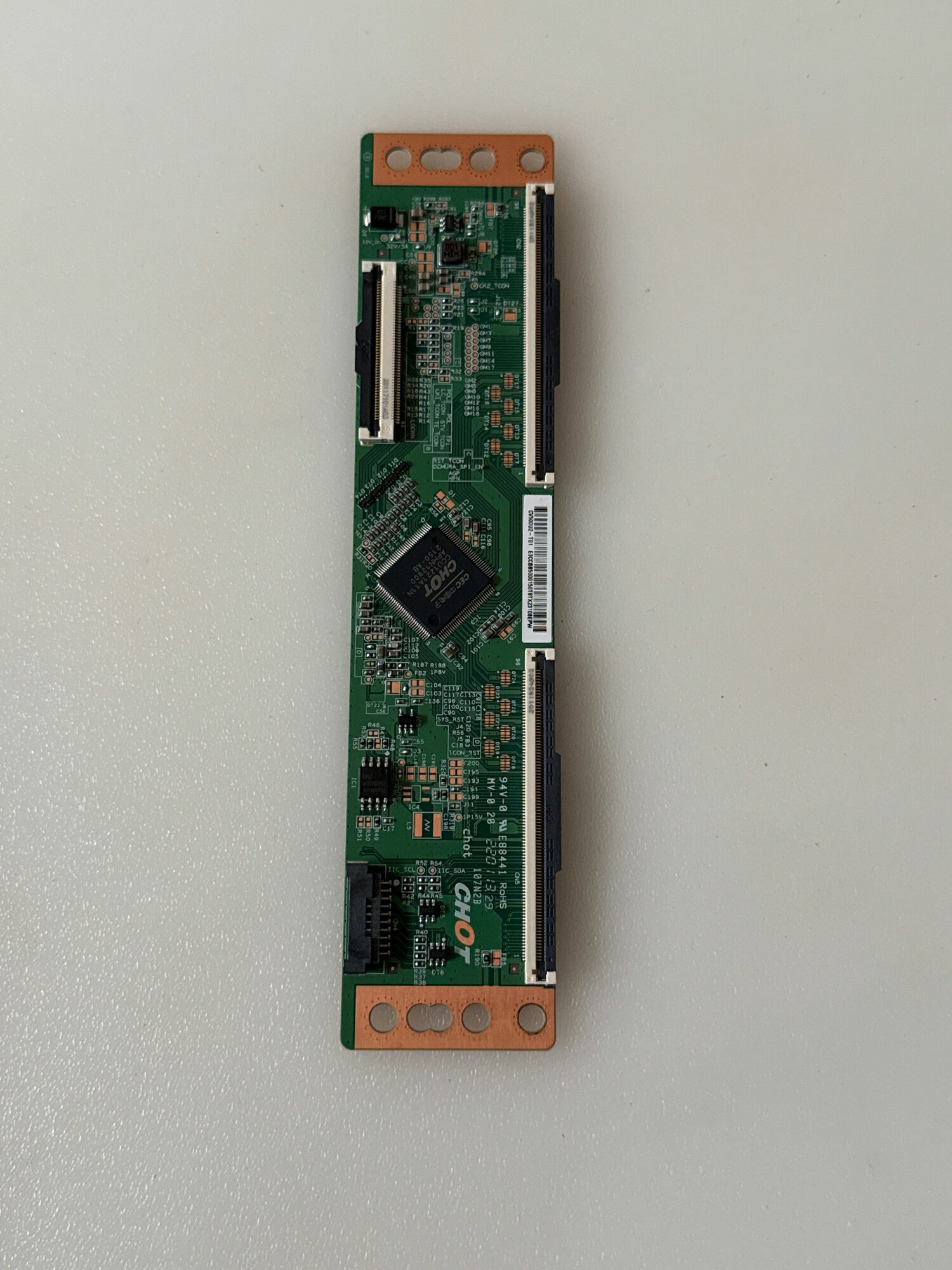 Плата T-Con (CV500U2-T02), для ТВ Xiaomi AI Smart4KTV4S50