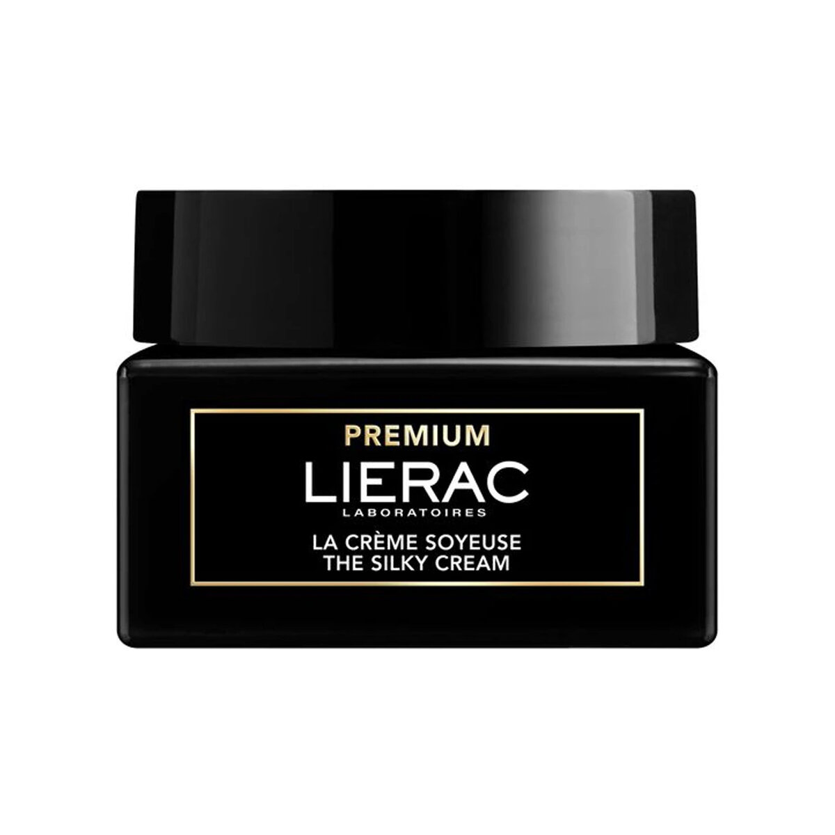Бархатистый крем для лица Premium Lierac La Creme Soyeuse 50 мл
