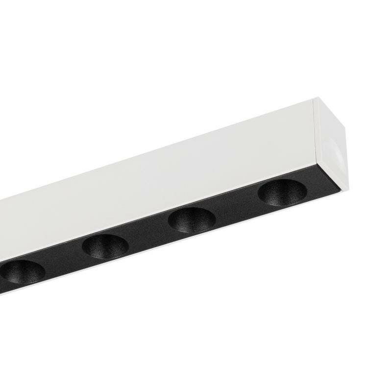 Светильник светодиодный MAG-DOTS-25-L200-6W Warm3000 WH 30deg 24В DALI IP20 6Вт 3000К метал. Arlight 053025