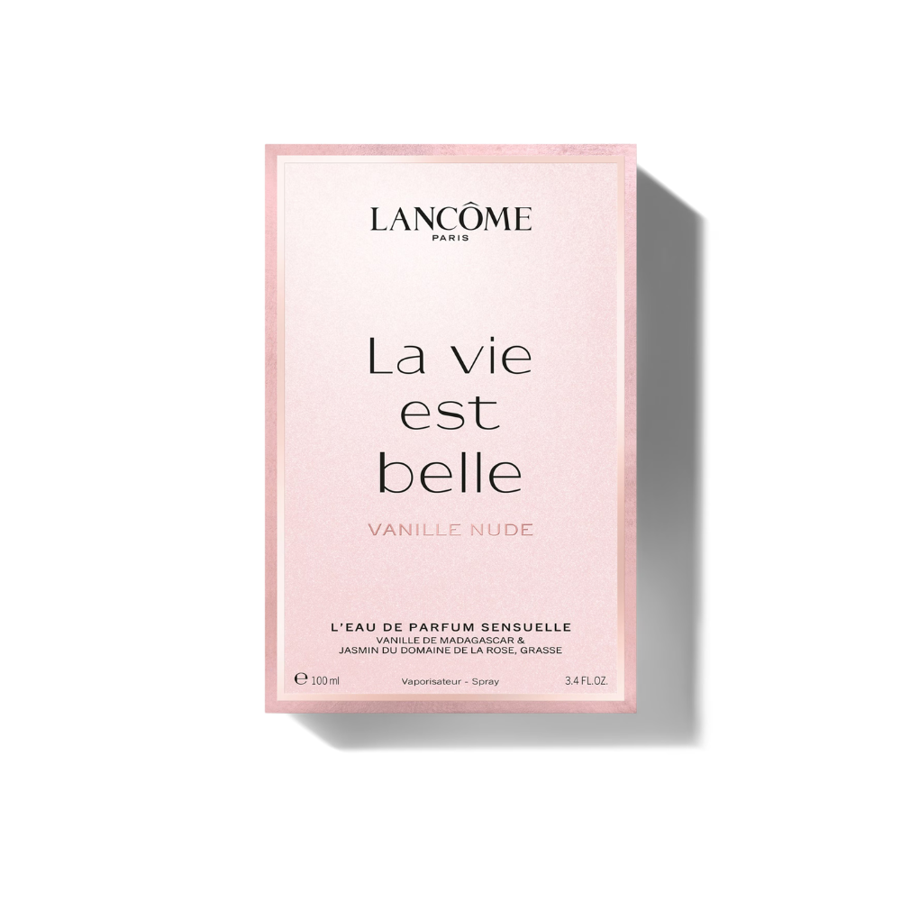 Lancome La Vie Est Belle Vanille Nude 100 мл парфюмерная вода женская восточные гурманские