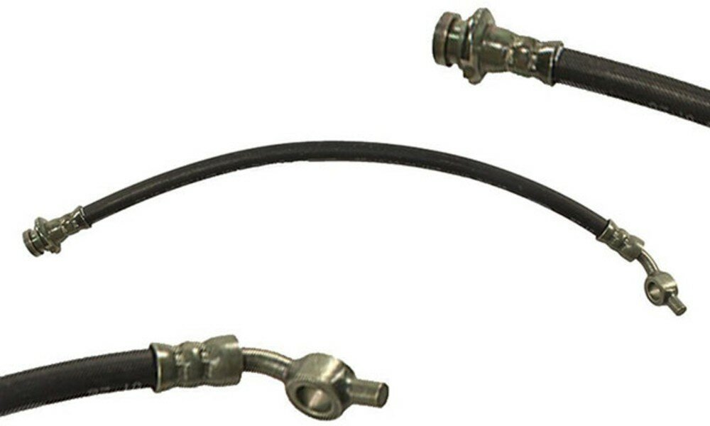 Шланг тормозной SAT ST-46211-EB03A передний Таиланд NISSAN NAVARA/PATHFINDER 05-14 LH