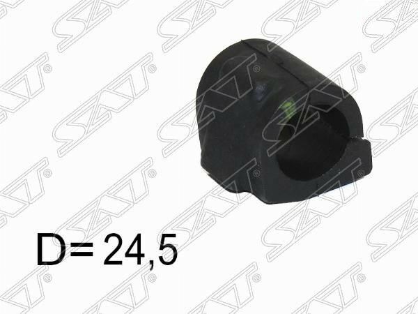 Втулка стабилизатора SAT ST-6001547140 Nissan Almera 12-19 / Renault Logan 04-22 Передняя 24.50