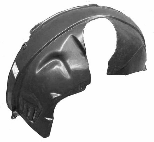 Подкрылок SAT ST-FD82-016L-1 Ford Fusion 02-12 спереди/ справа