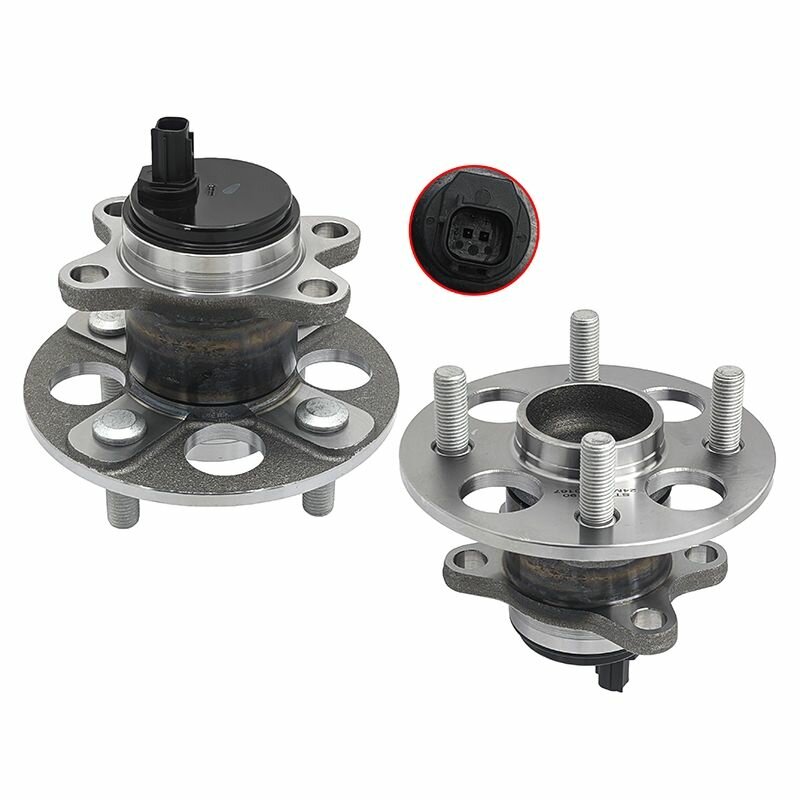 Ступичный узел задний SAT ST-49-0190 TOYOTA RAIZE/ DAIHATSU ROCKY 2WD