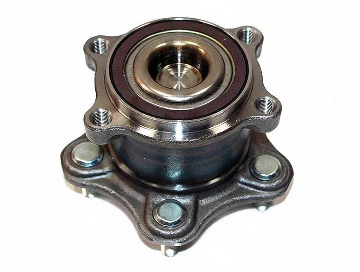Ступица в сборе задняя NISSAN TEANA 08- IJ123159 ILJIN арт. IJ123159