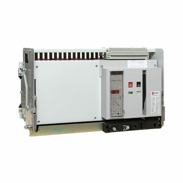 Выключатель автоматический 3п 5000/5000А 80кА ВА-45 выкатн. PROxima EKF mccb45-5000-5000v