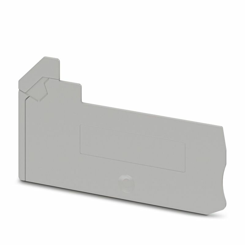 Крышка концевая D-PTU 4-TWIN-MT стэз 1157700