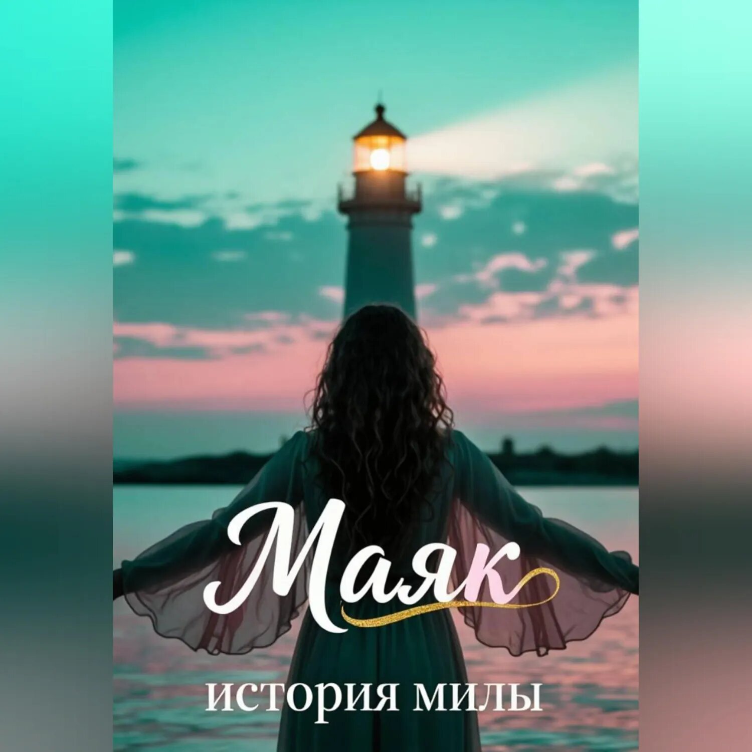 Маяк. История Милы [Аудиокнига]