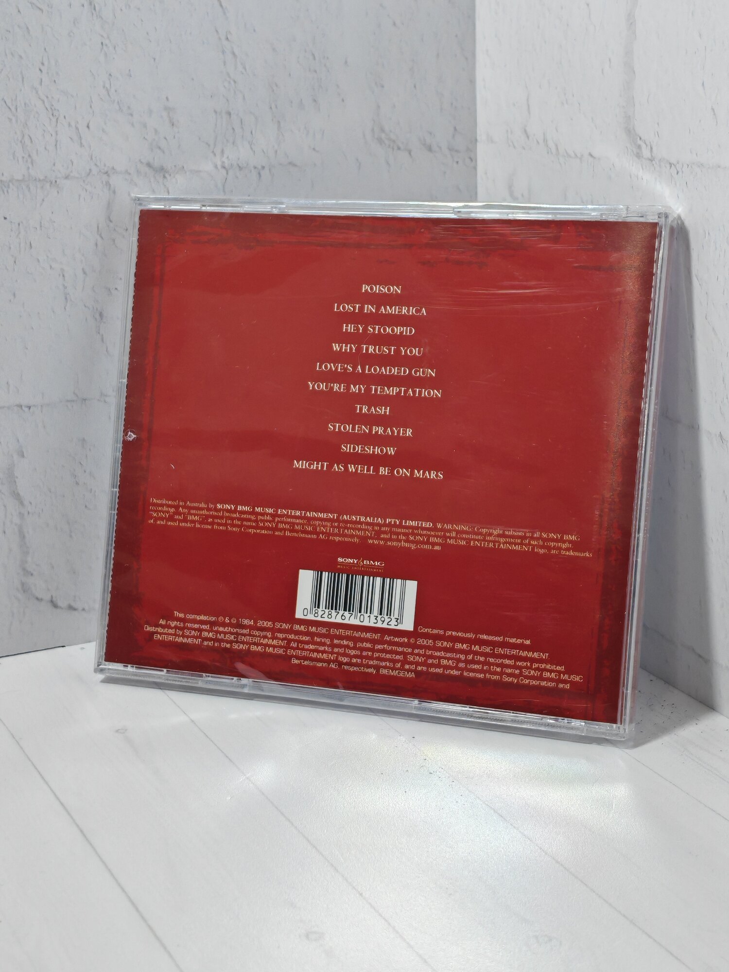 Диск Alice Cooper Collections CD — фото 1