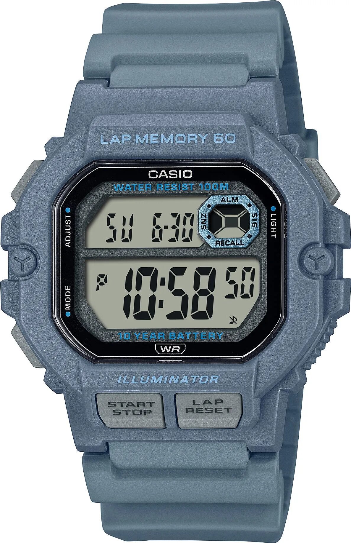  CASIO Sports