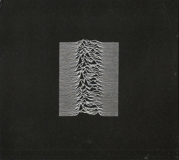 Аудио CD Joy Division "Unknown Pleasures" CD (UK) NEW