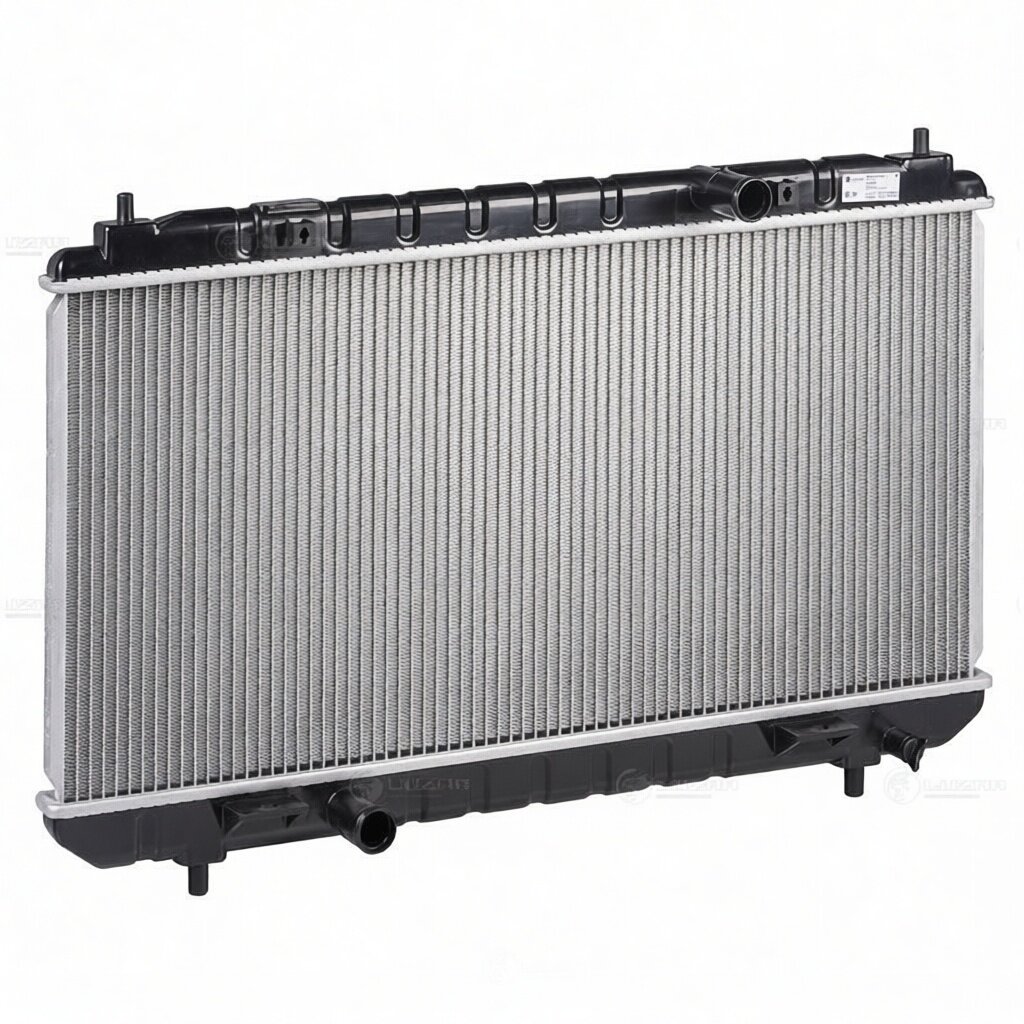 Радиатор охл. для а/м Lifan X50 (15-) 1.5i M/A (LRc 3021) LUZAR арт. LRc3021