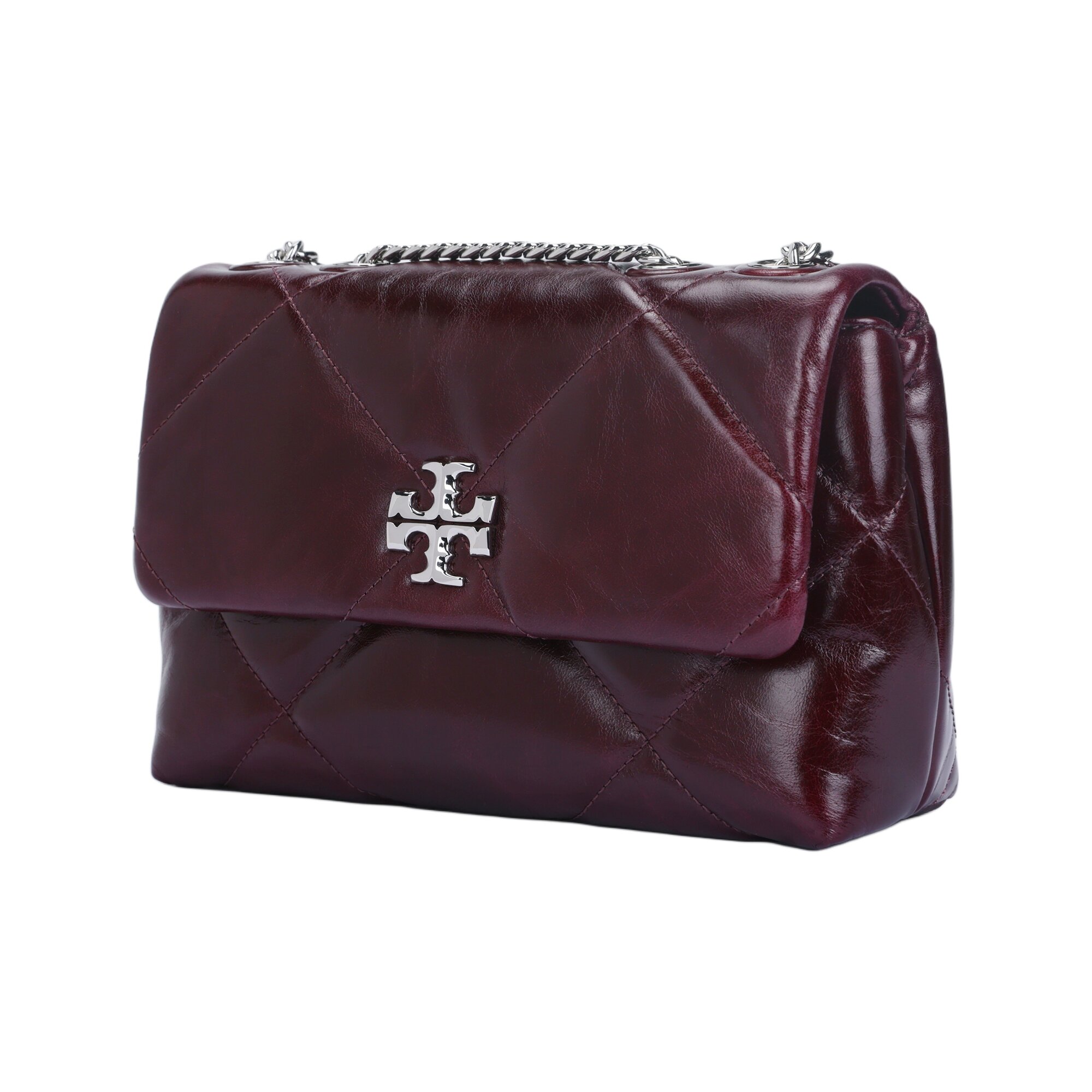 Сумка Tory Burch Kira, фактура матовая — фото 1