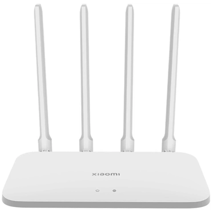 Роутер Xiaomi Router (DVB4330GL) AC1200 EU, ~220–228 г, Белый, Двухъядерный MediaTek (тактовая частота 880 МГц)