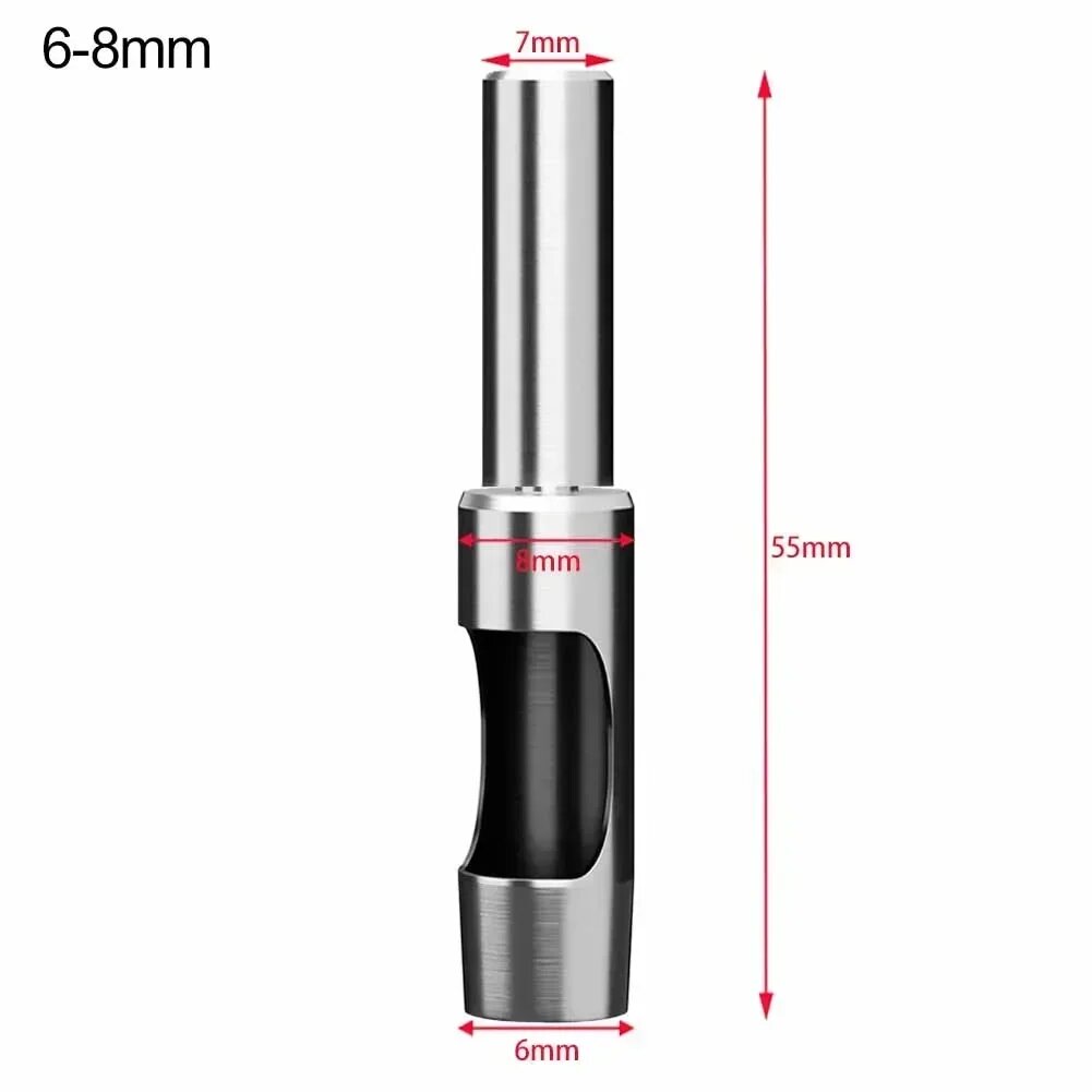 Кожаный дырокол HSS 2-25 мм 6mm