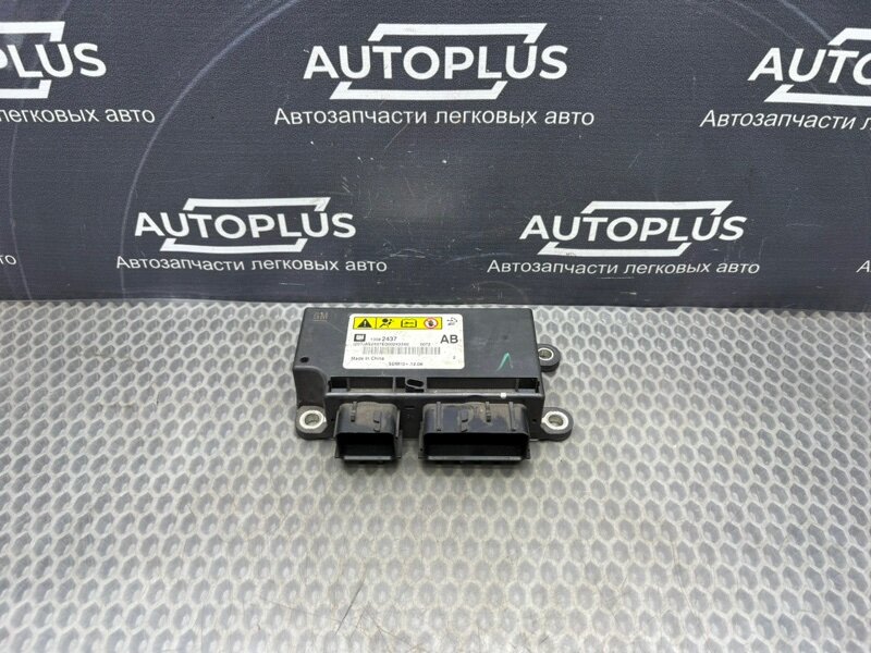 Блок AIR BAG Chevrolet Cruze (1.6 F16D3) Б/У с пробегом Арт. 21886