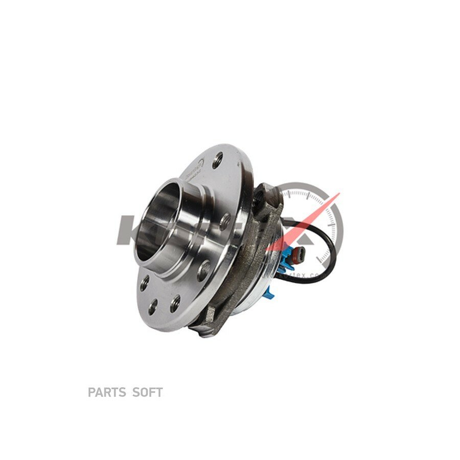 KORTEX KHB4232STD Ступица с подшипником OPEL ASTRA HZAFIRA 04- пер.(5 отверстий) KHB4232STD