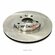 KORTEX KD0465 Диск торм. NISSAN QASHQAI (J11)/X-TRAIL (T32)/RENAULT KADJAR 14- п...