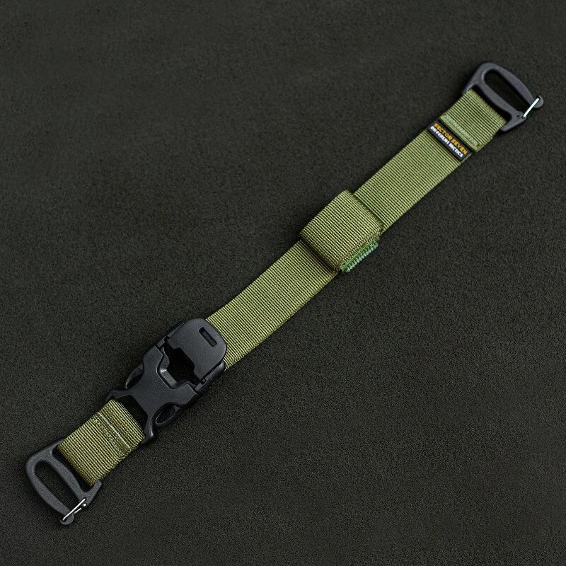 Ремни MOLLE 25 мм, Army Green