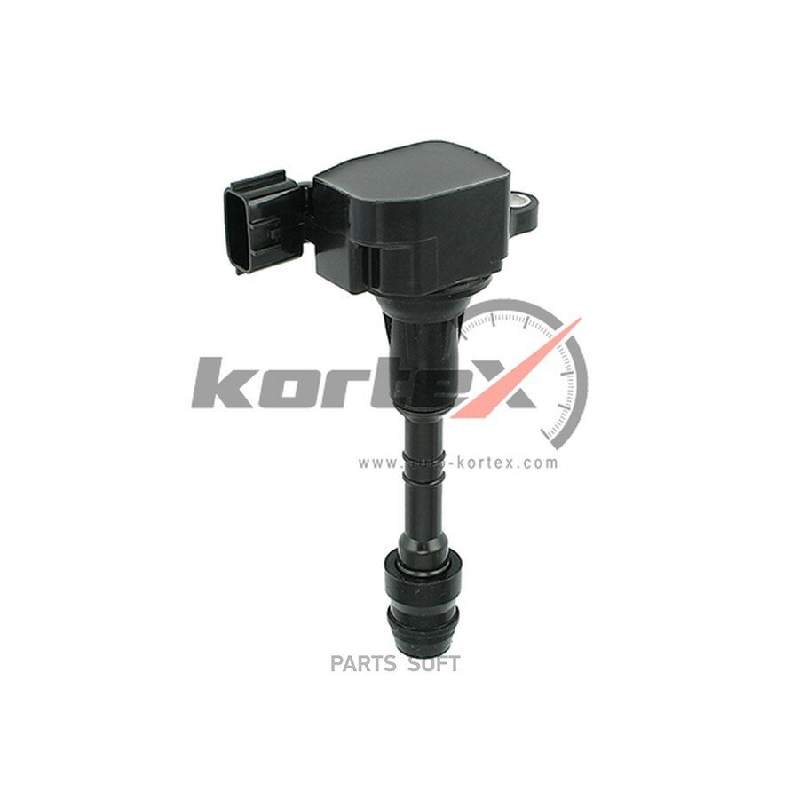 KORTEX KIC104 Катушка зажигания NISSAN TEANA J31 02- 2.3I/MURANO 02- 3.5I/PATHFINDER R51 05- 4.0I SC 1423