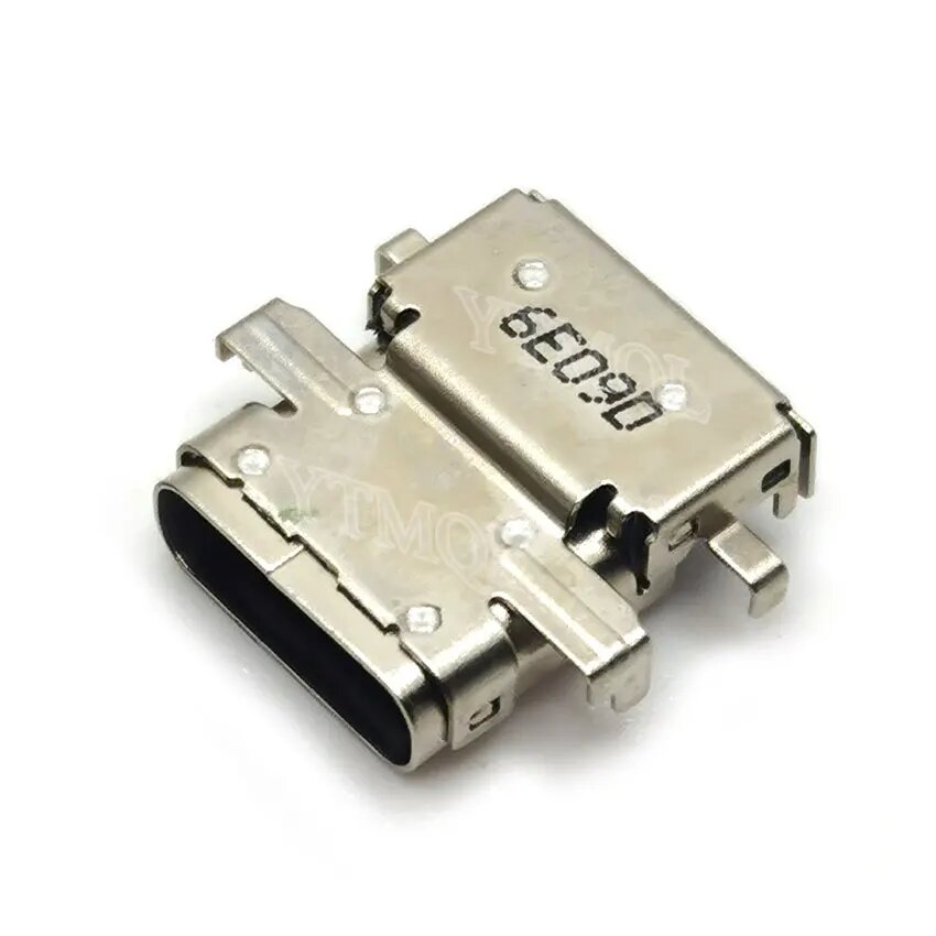Разъем питания USB Type-C для HP Pro X2 612 G2