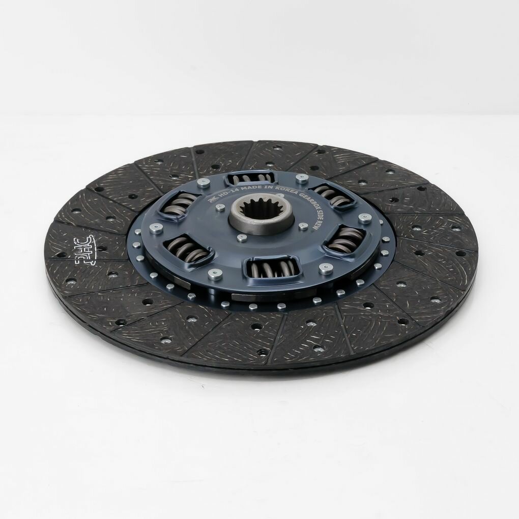 Диск сцепления 380*240*14*38,8 HYUNDAI HD120, VALEO PHC