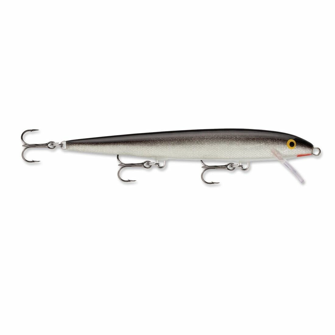 Воблер для рыбалки Rapala Floater на щуку минноу 11 см 6 гр #S