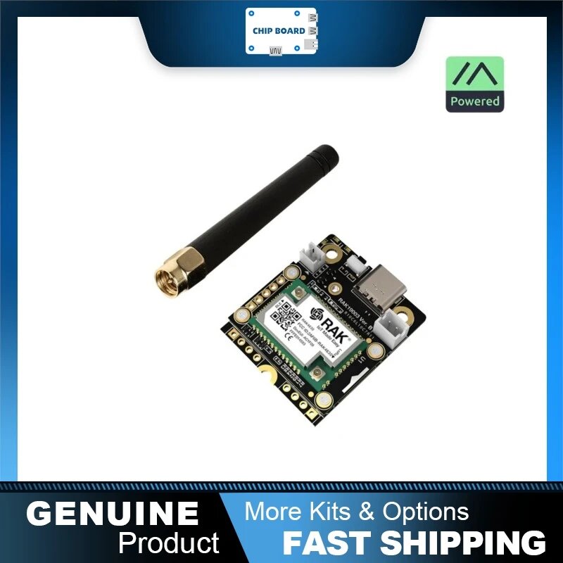 RAKwireless WisBlock Starter Bundle 800MHzRAK19003BaseBd