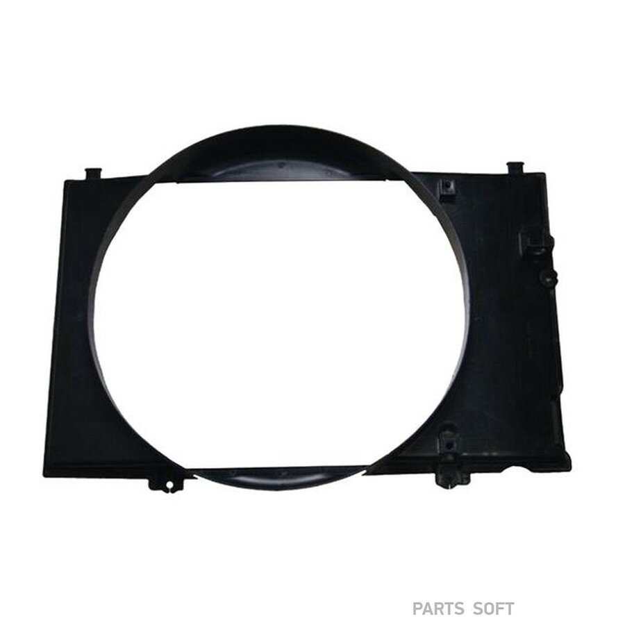 Диффузор радиатора охлаждения 1HZ LC100/LX470 1998-2007 от официального дистрибьютора, CASP, артикул 12FS387