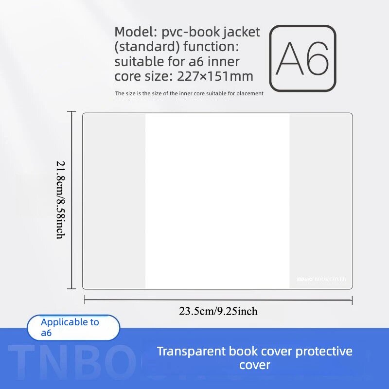 Дневник-планировщик Fromthenon Travel A6/B7