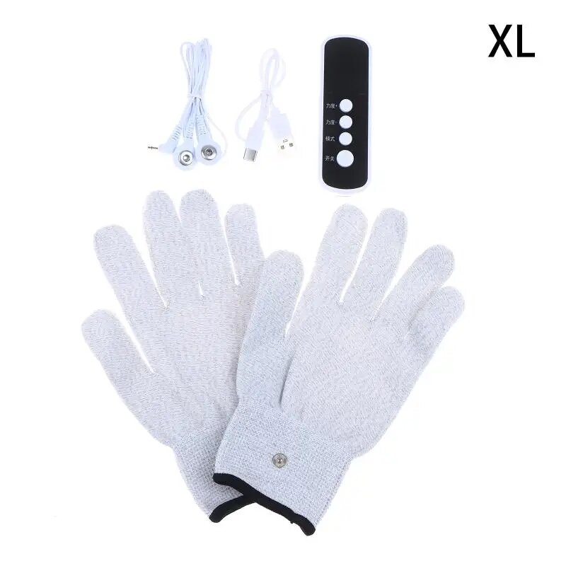 Массажные перчатки XL