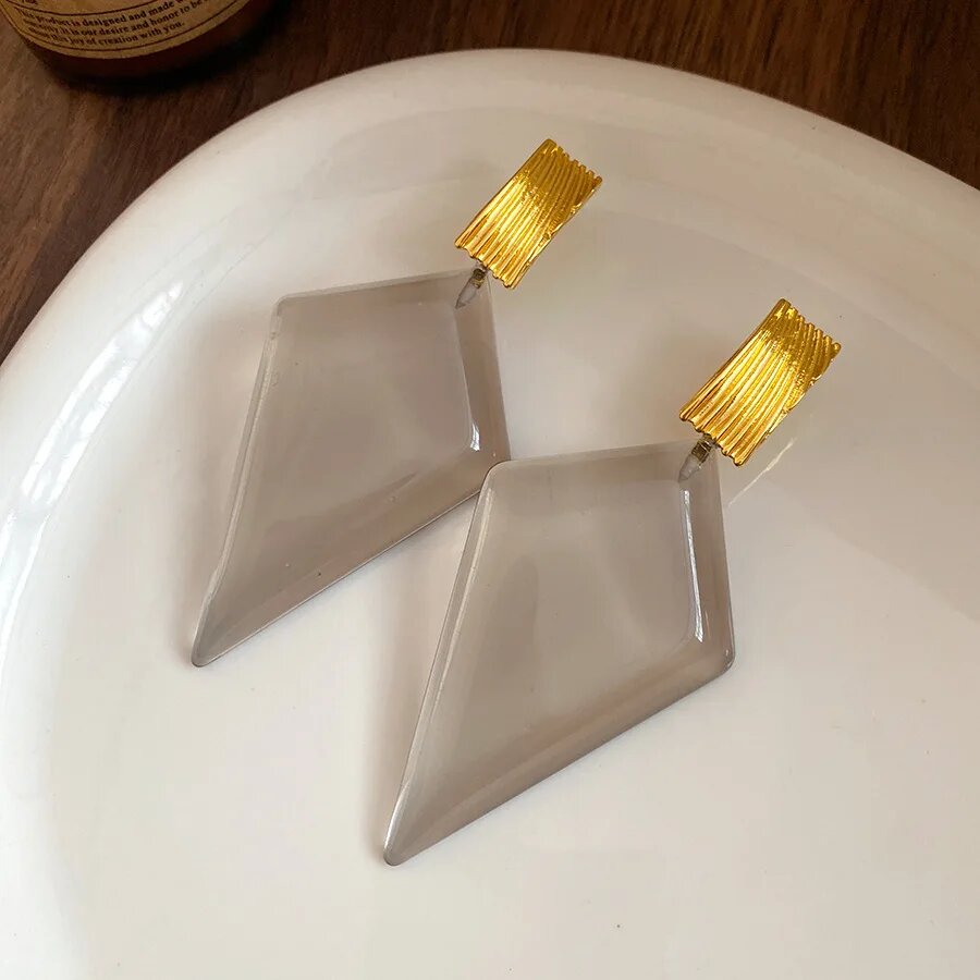 Серьги