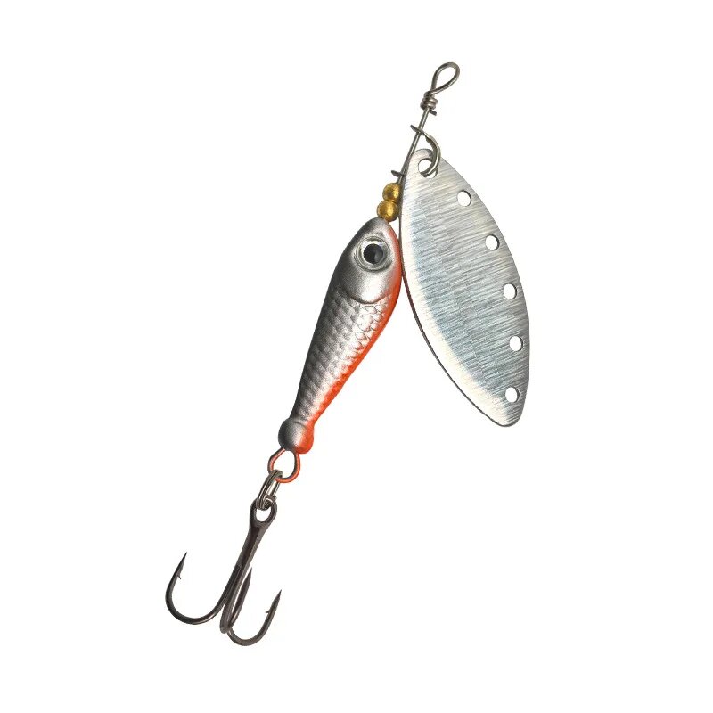 Металлическая блесна WMFISHING 7-18г 18g, color 2