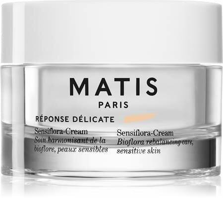 Крем для ухода за кожей Matis Paris r ponse d licate sensiflora cream, 50 мл