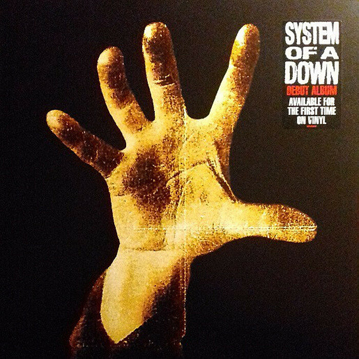 Виниловая пластинка Sony Music "System Of A Down", 2018 г, 1 шт