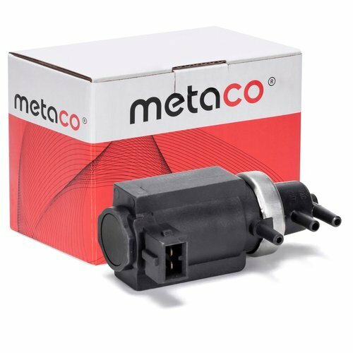 Клапан электромагнитный METACO 6700009