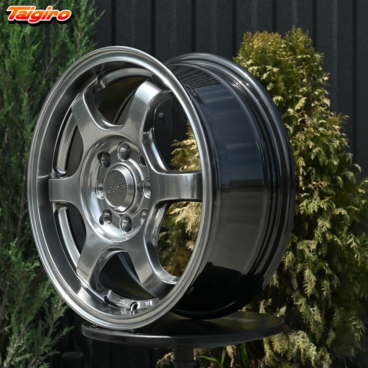 Комплект литых дисков Rays VOLK RACING TE37SL 5.5×R14 4×100 (R114)