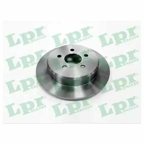 Тормозной диск передний Lpr D1461P для Chrysler Neon, PT Cruiser