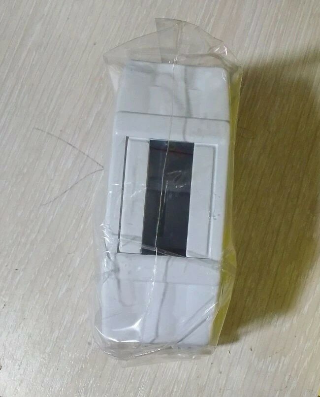 Коробка FAR F98, для автоматических выключателей, белая, пластик, 63x50 см