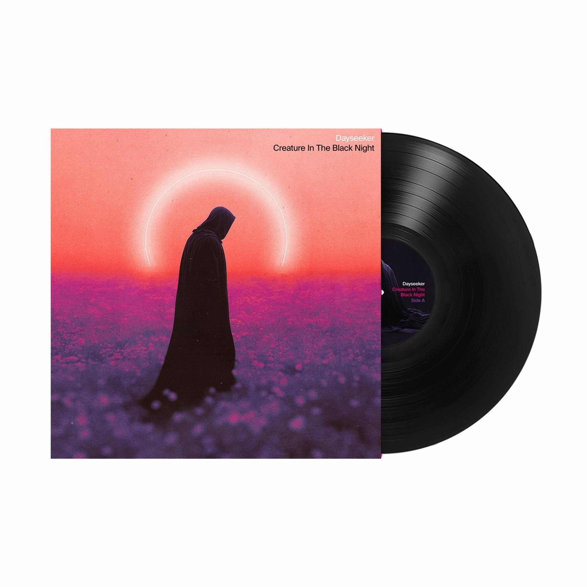 Виниловая пластинка Dayseeker - Creature In The Black Night (LP) 2025