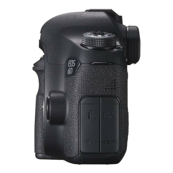 Фотоаппарат Canon EOS 6D Body — фото 1