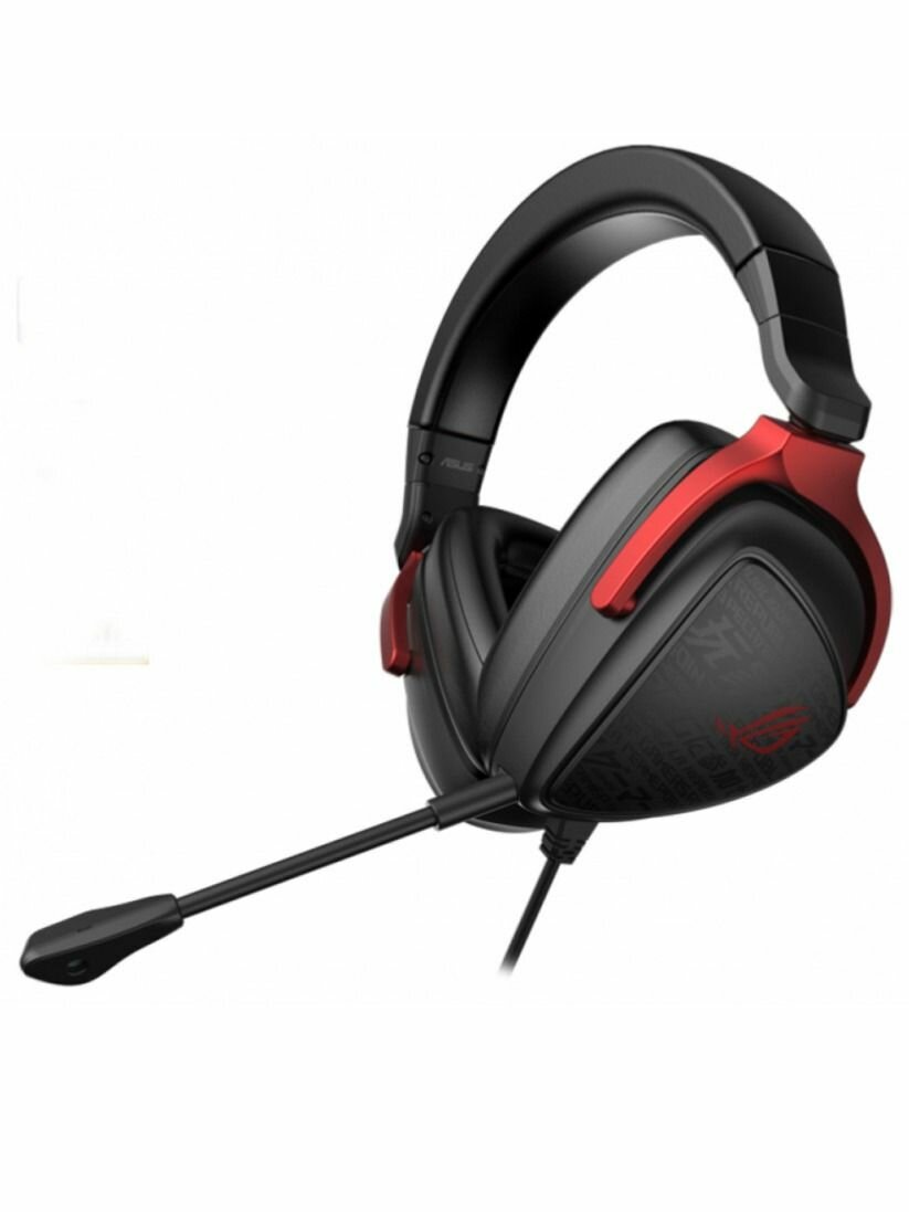 Игровые наушники ASUS ROG Delta S Core