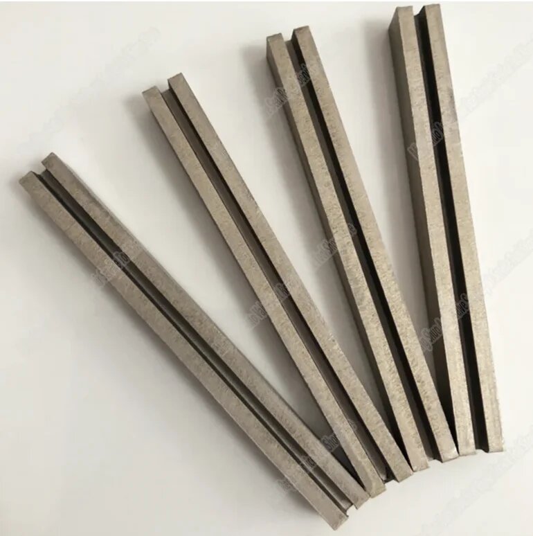 Алмазные хонинговальные бруски 80x8x8, 100x12x12 Fine grinding 400, 80x8x6